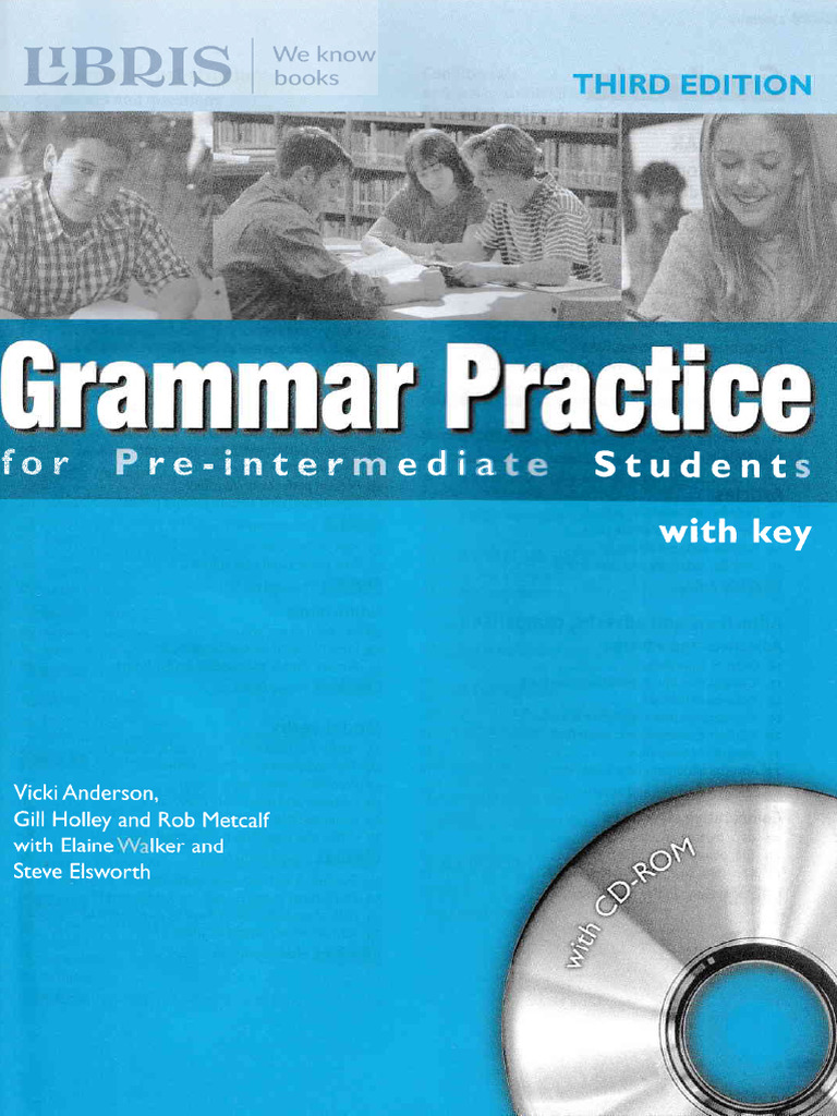 Práctica de Gramática Pre-Intermedia | PDF