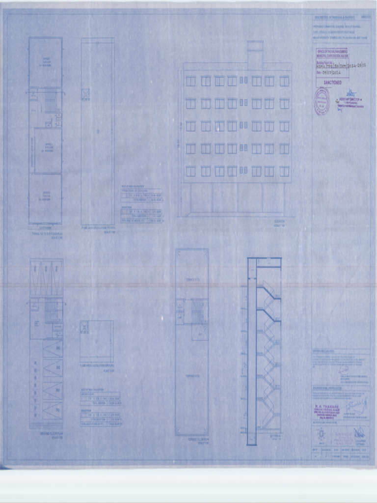 Plan Pass Sheet 2 | PDF