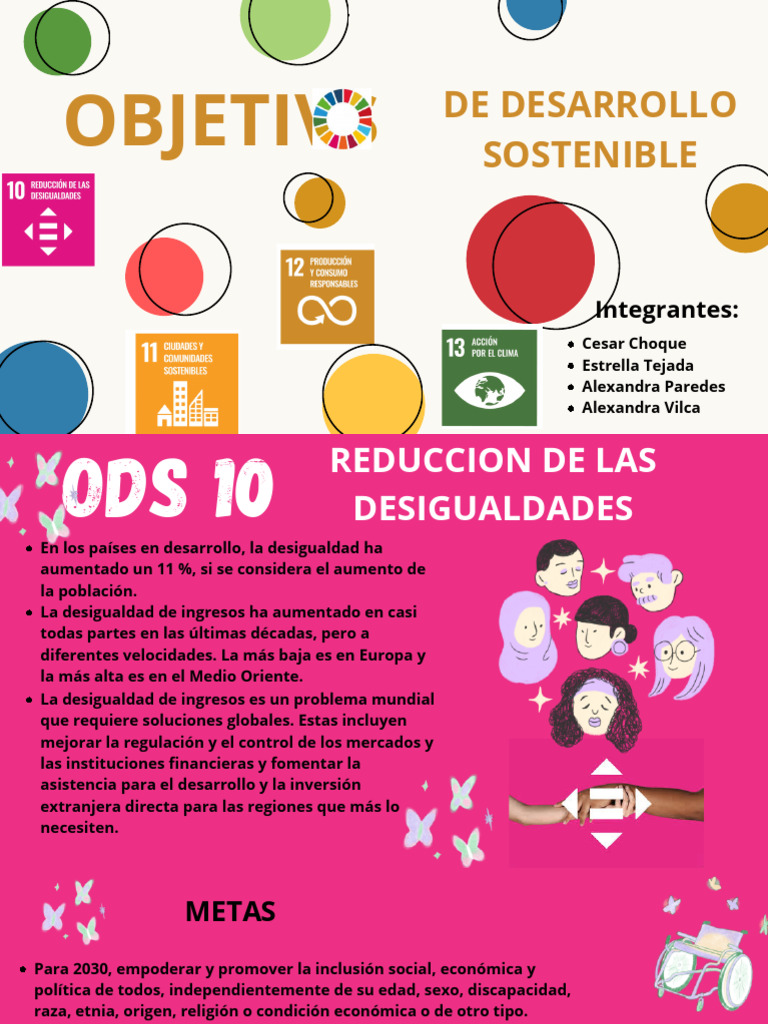 Ods Experiencias Formativas | PDF | Sustentabilidad | Residuos