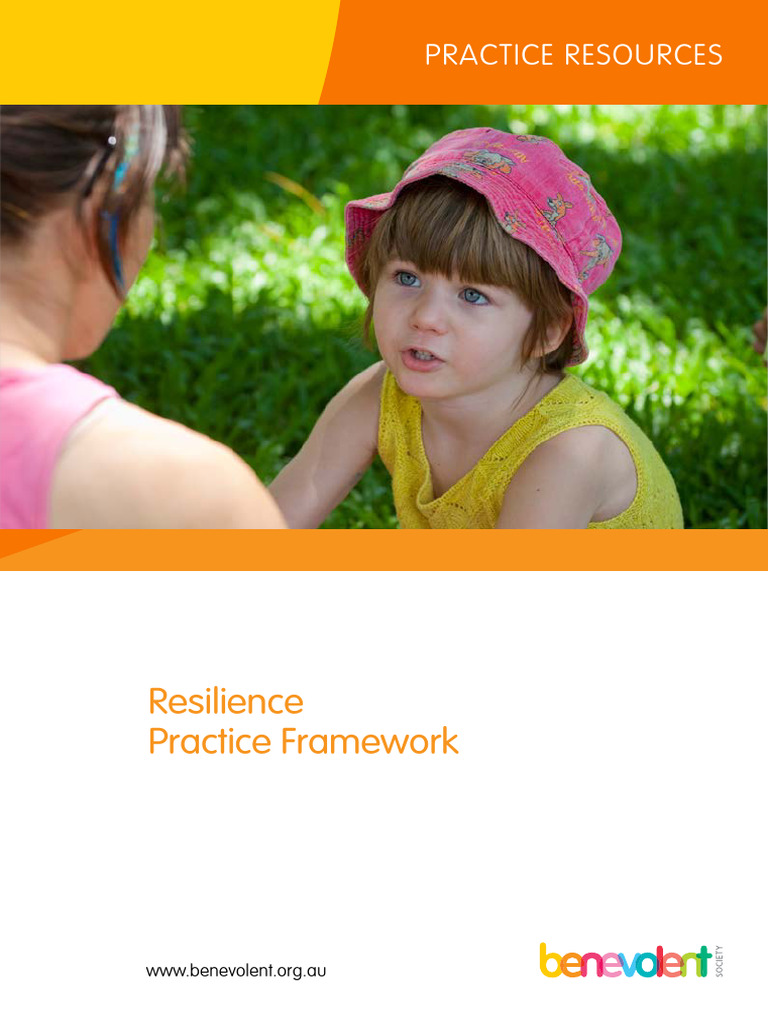 Resilience Practice Framework Overview | PDF | Psychological Resilience ...