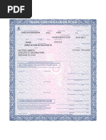 Colorado Title Application Form DR 2395 | PDF | Concurrent Estate ...