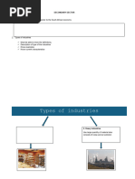 Grade12 Economic Geography Notes | PDF
