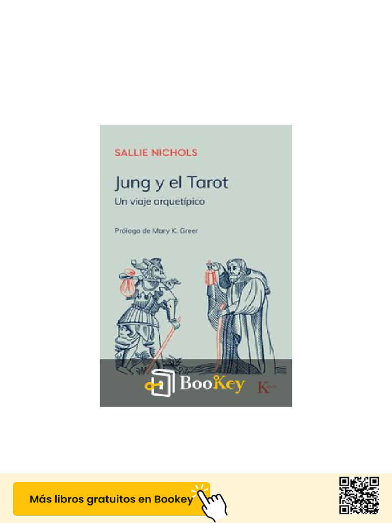 Jung y el Tarot: Arquetipos y Autoconocimiento | PDF | Tarot | Carl Jung