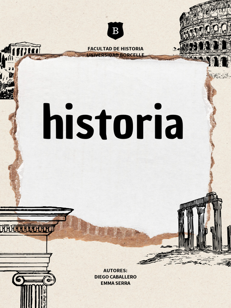 Portada Historia Universal | PDF