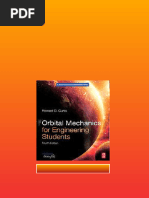 Orbital Mechanics For Engineering Students (4th Edition) - (Aerospace Engineering) PDF | PDF ...