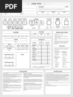 Draw Steel Combat Basics and Rules | PDF | Tabletop Games