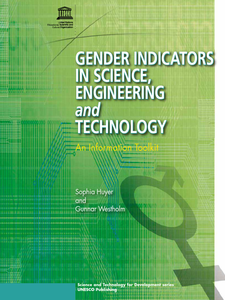 Gender Indicators in SET Toolkit | PDF | Science | Millennium ...