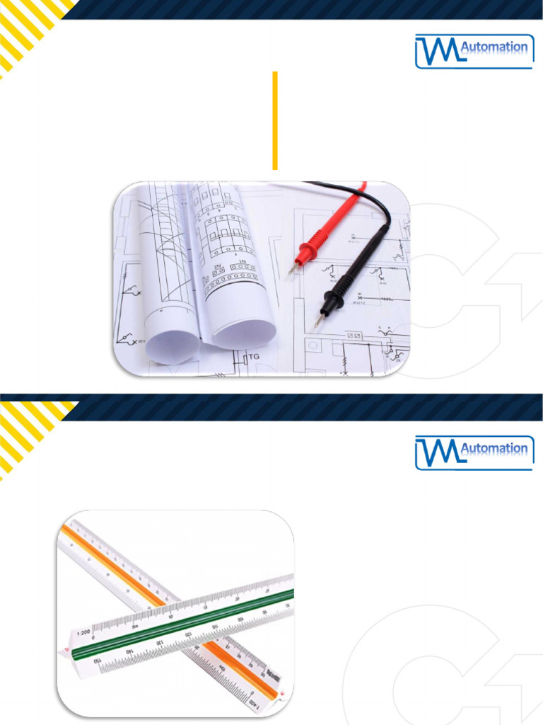 9.lectura de Planos Electricos y Dibujo Técnico | PDF | Dibujo | Dibujo técnico