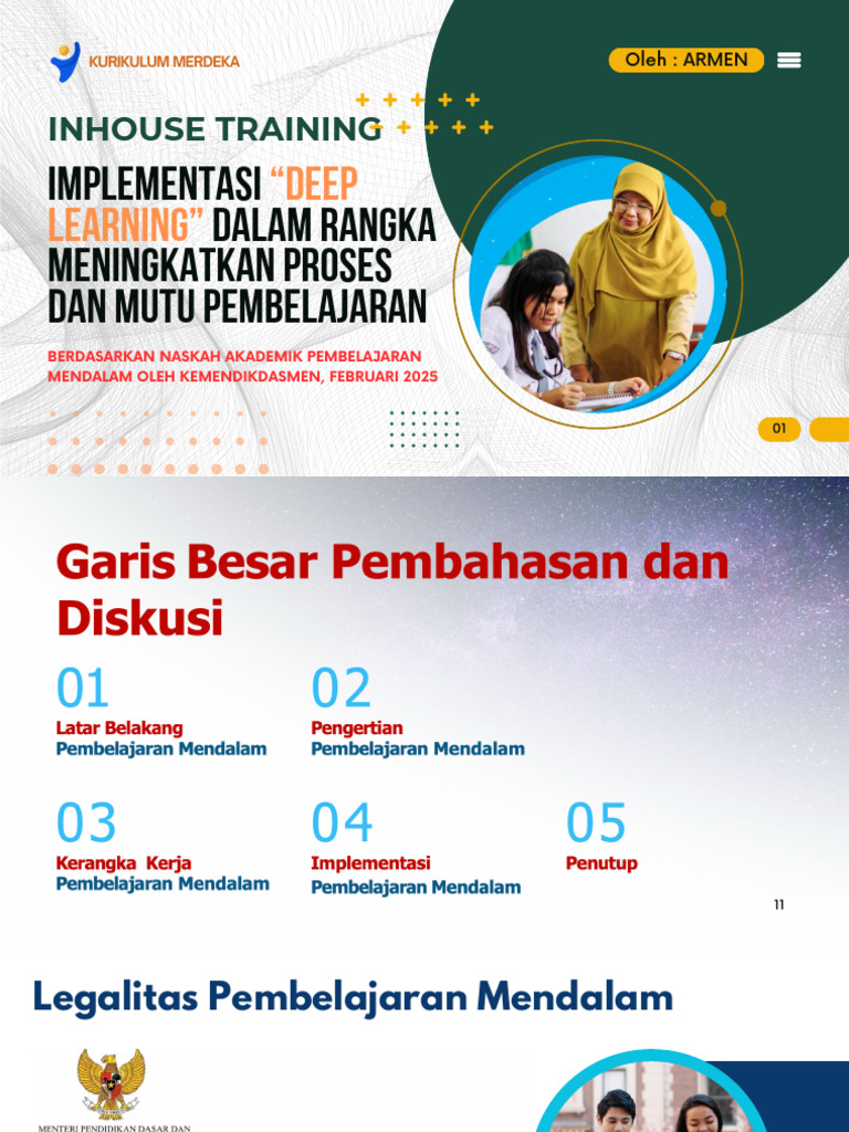 1. Implementasi Deep Learning_smk Tekplus | PDF