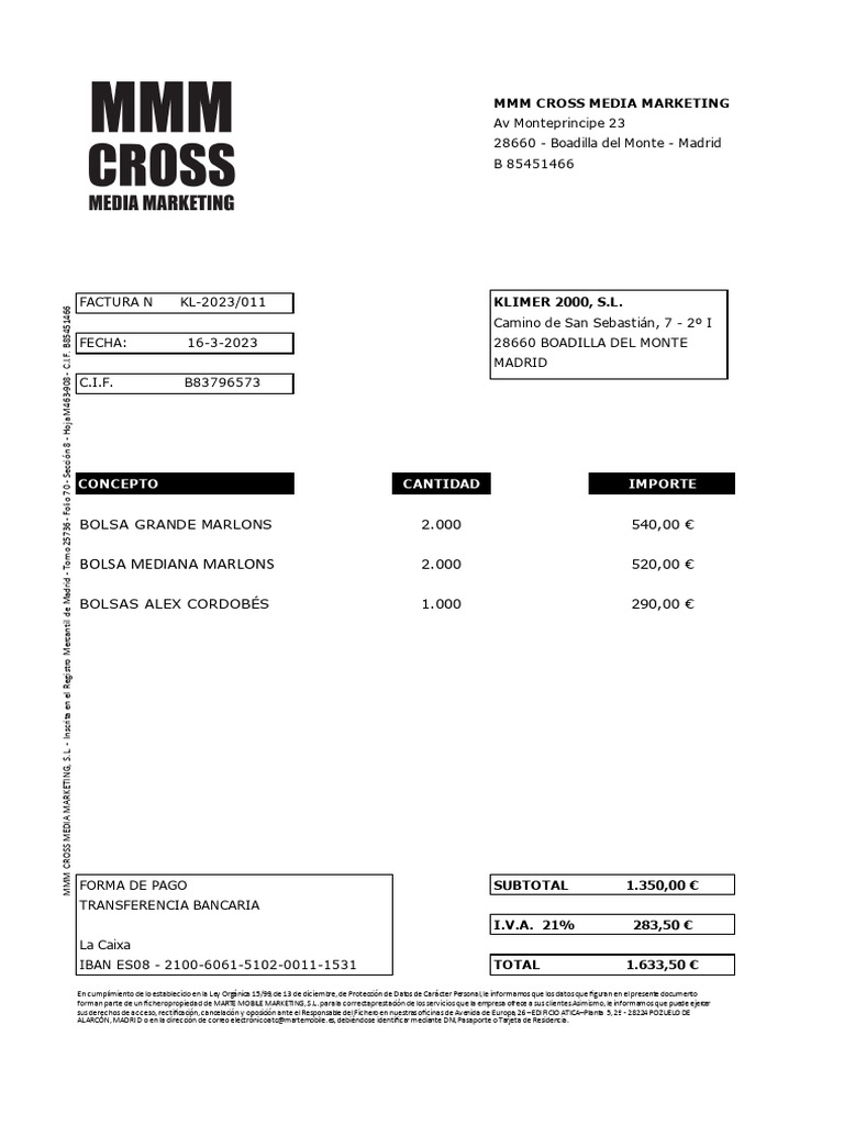 2023 Klimer 011 | PDF