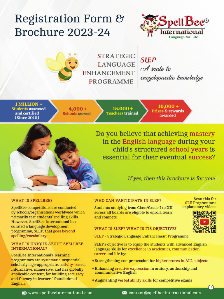 Registration Form 2023 24 | PDF