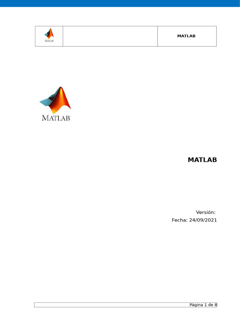 Act 11 | PDF | Matlab | Informática