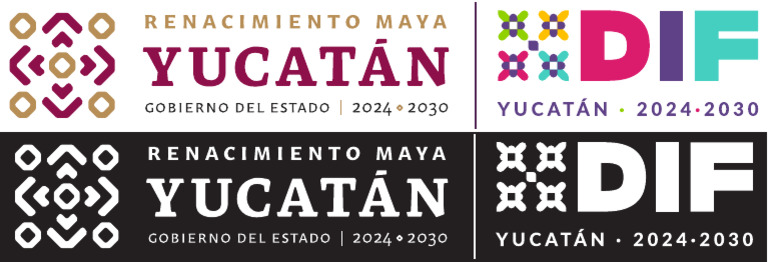 Logo Institucional DIF | PDF
