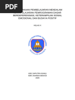 Belajar Dasar Dasar Coding Lengkap | PDF