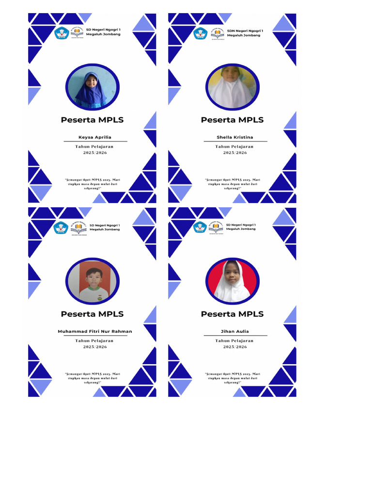 Id Card Mpls 2025 | PDF