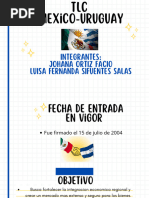 TLC México-Uruguay | PDF | Tratado de Libre Comercio Norteamericano ...