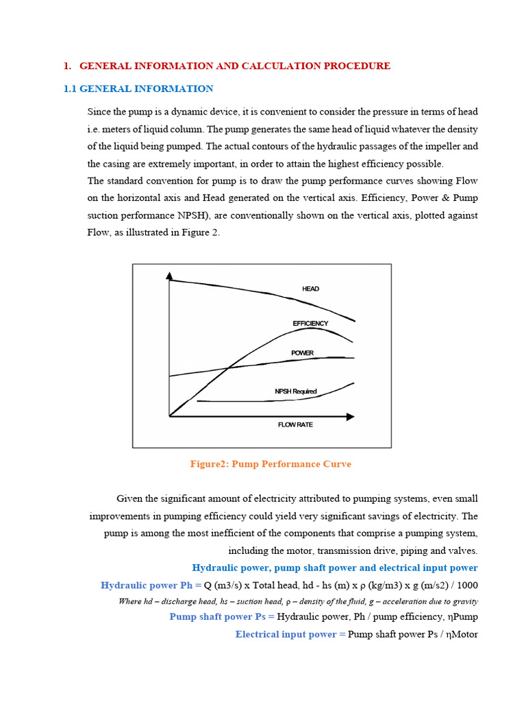 Annex-8-IBB - Electromichanical Designvvvvvvvv | PDF | Pump | Fluid ...