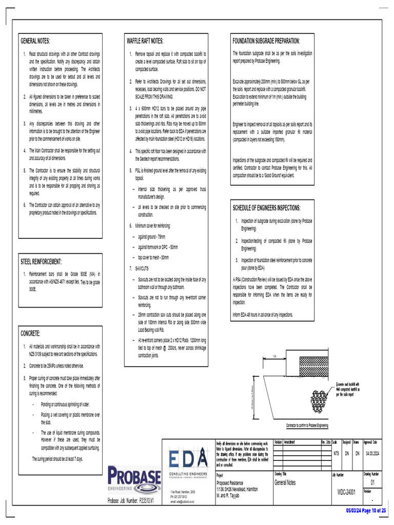 111 Structural Engineering Drawings 5-03-24 | PDF | Structural Steel ...