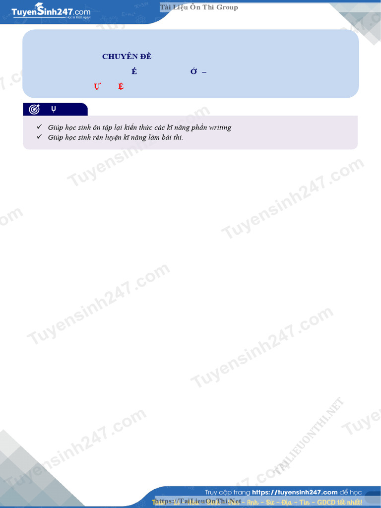 BTVN Unit 4 Writing 1689568193 | PDF