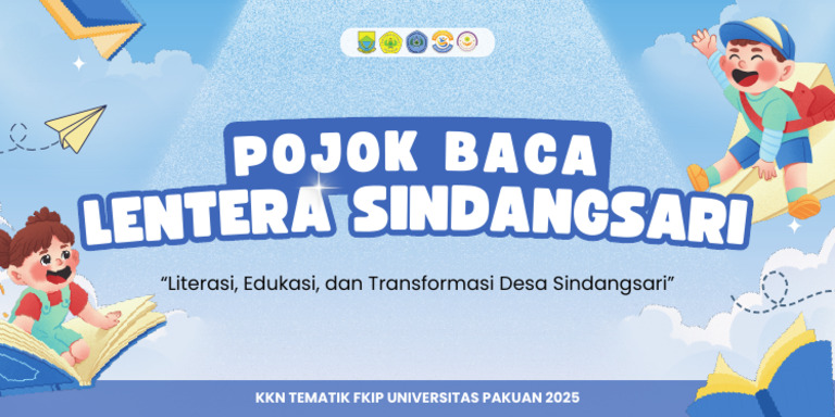 Banner Pojok Baca | PDF