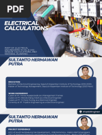 Electrical Load Calculation Overview | PDF | Electricity | Electrical Engineering