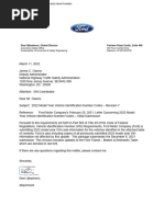 Tata VIN Number Decoding Guide | PDF