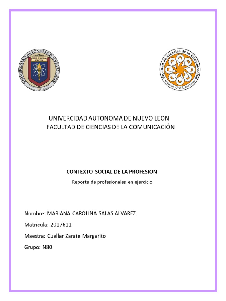 Alvarez Salas Carolina PIA | PDF | Diseño | Sicología