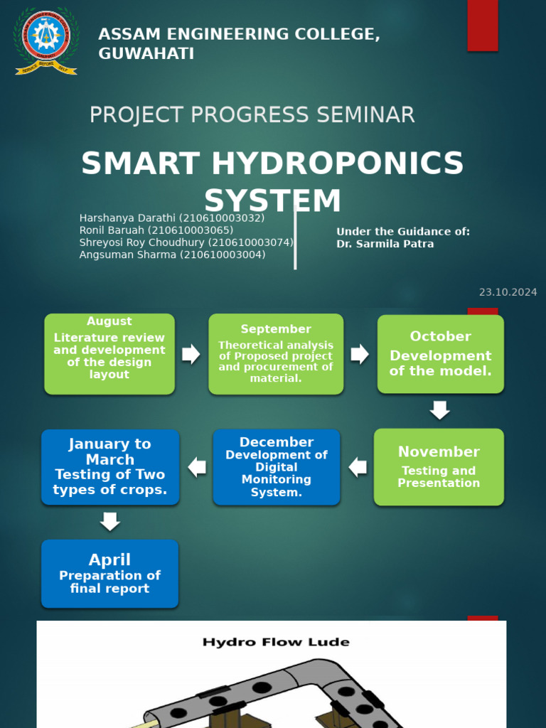 Project Progress Seminar | PDF