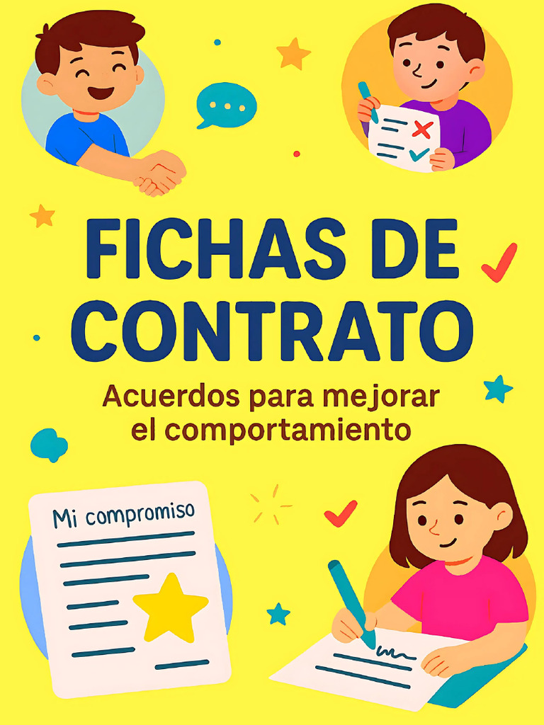 Contratos de Conducta | PDF