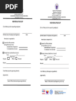Vehicle Request Form Template | PDF | Vehicles | Transport