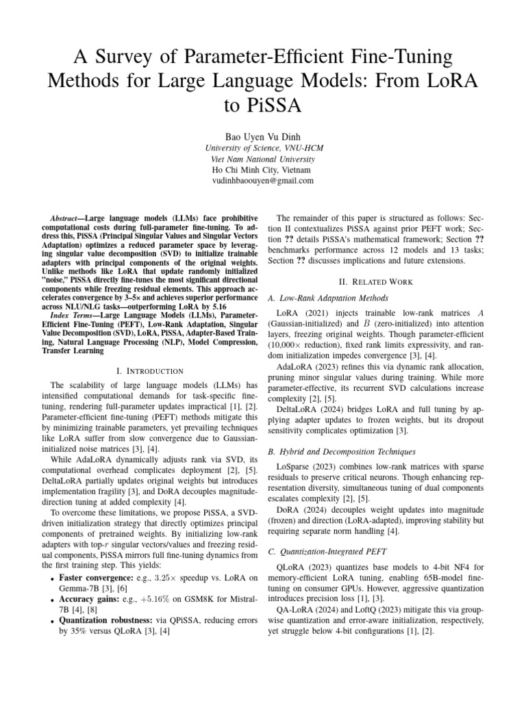 v2_24C15055_Enhancing Parameter-Efficient Fine-Tuning via Principal Component Adaptation | PDF ...