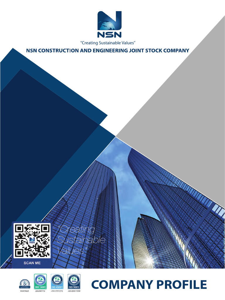NSN Company Overview and Values | PDF | Vietnam