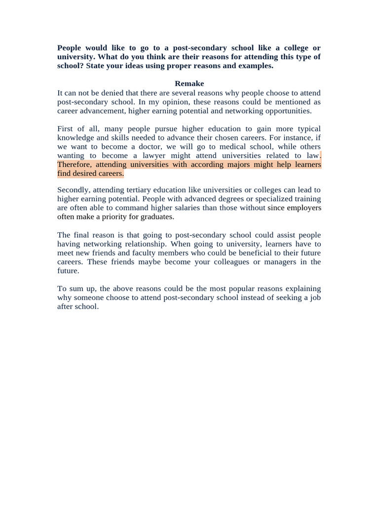 H o Nhiên - Post-Secondary - SW12 - Fixx | PDF