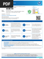 GHI Brochure | PDF | Insurance | Service Industries