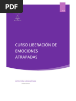 Manual de Liberación de Emociones Atrapadas | PDF | Las emociones | Mente