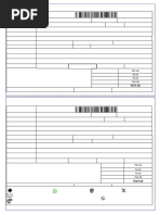 UIDAI Standard Certificate Format Guide | PDF | Authentication