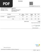 EI1 Form for Tax Exemption Application | PDF | Nonprofit Organization ...
