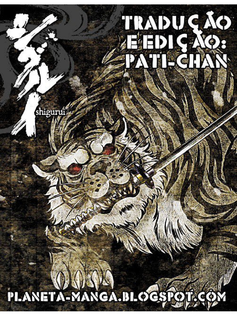 Shigurui - Mangá Completo | PDF