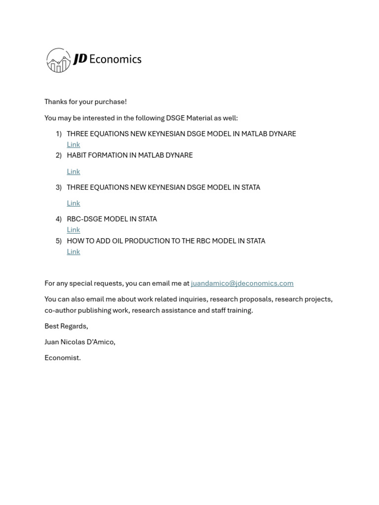 Important Information | PDF