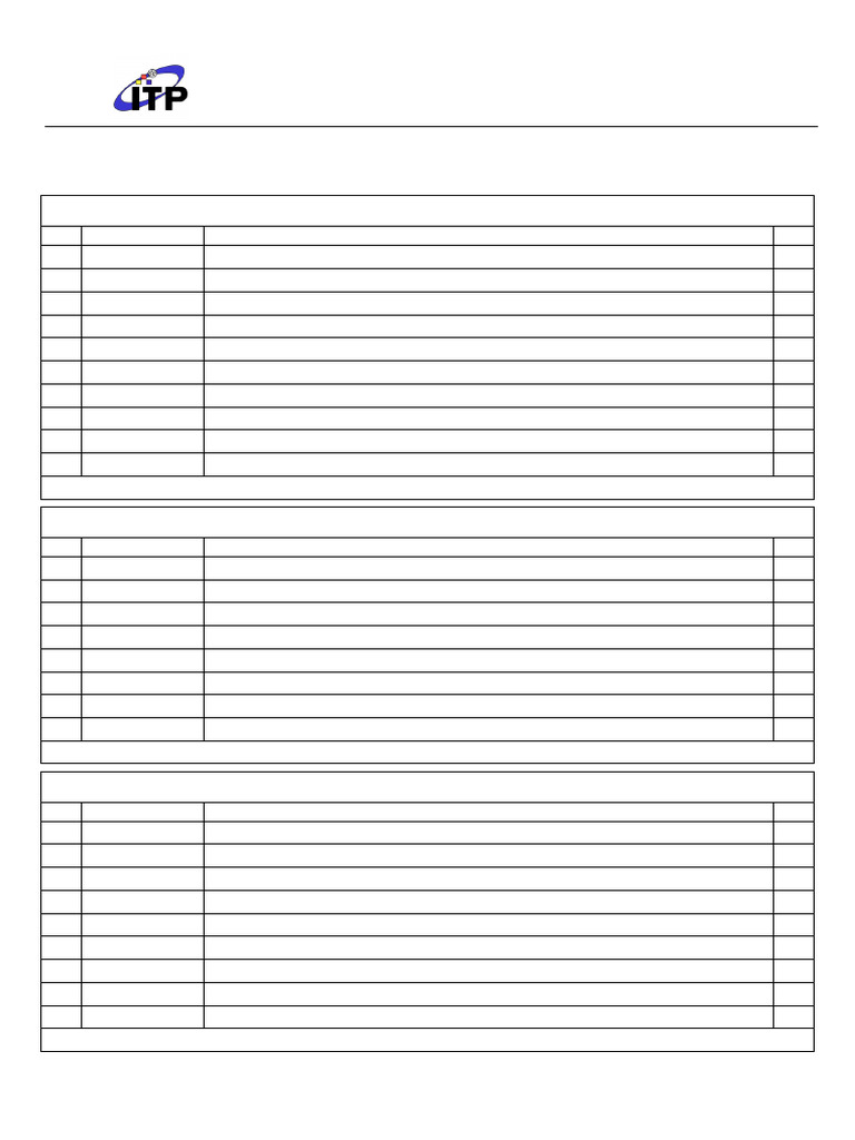 Kurikulum Teknik Sipil d3 | PDF
