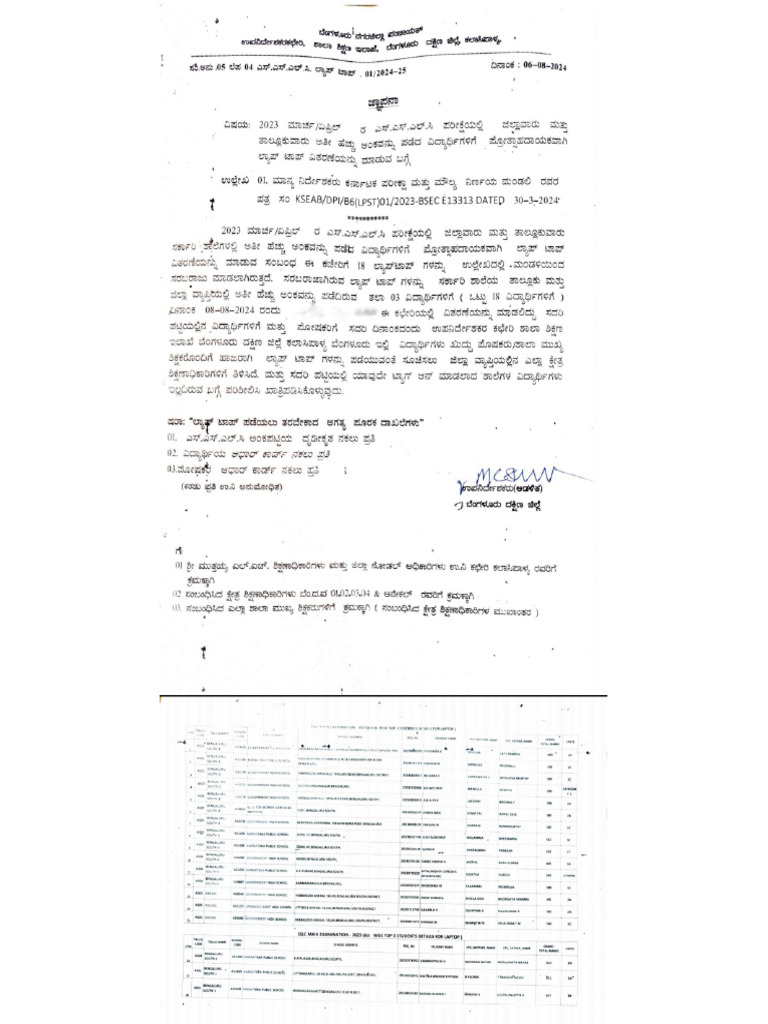 Laptop Distribution | PDF