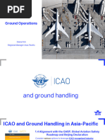 ISAGO: Global Ground Handling Audit Standards | PDF | Audit | Airport