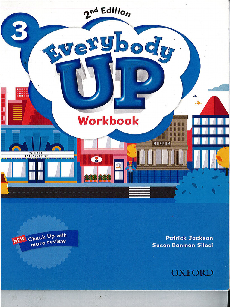 Everybody Up 3 Workbook | PDF