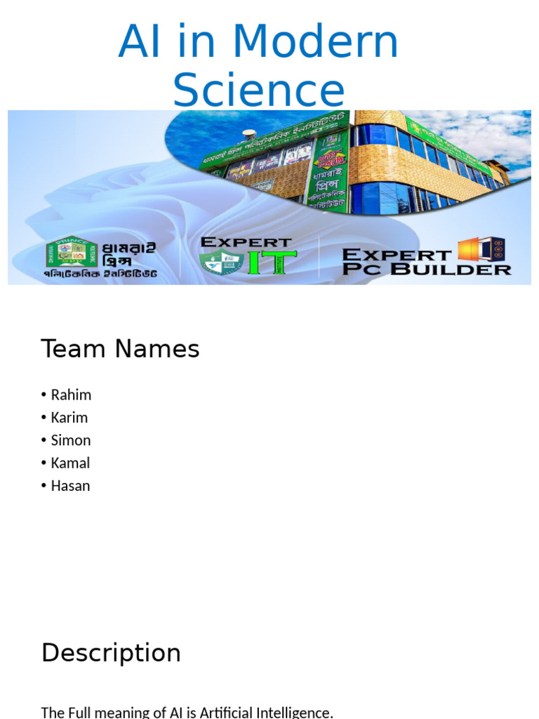 My Presentation | PDF