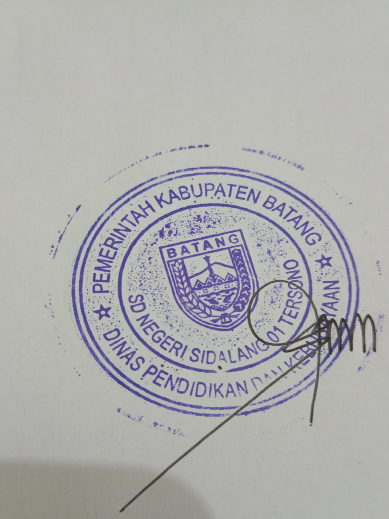 Stempel Baru | PDF