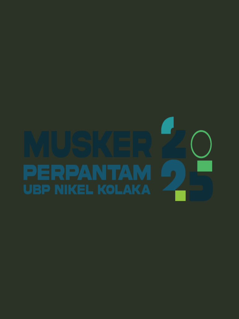 Logo Musker 2025 | PDF