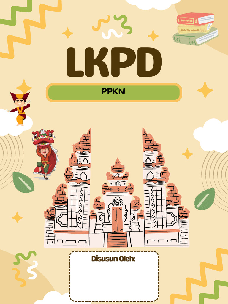 LKPD Poster Grade 9 | PDF