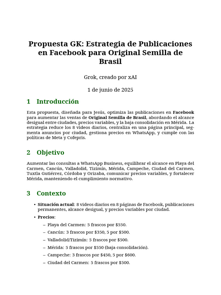 Guia Grok | PDF