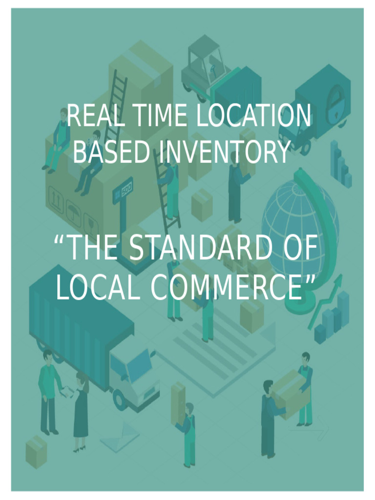 Real-Time Location-Based Inventory Solutions | PDF