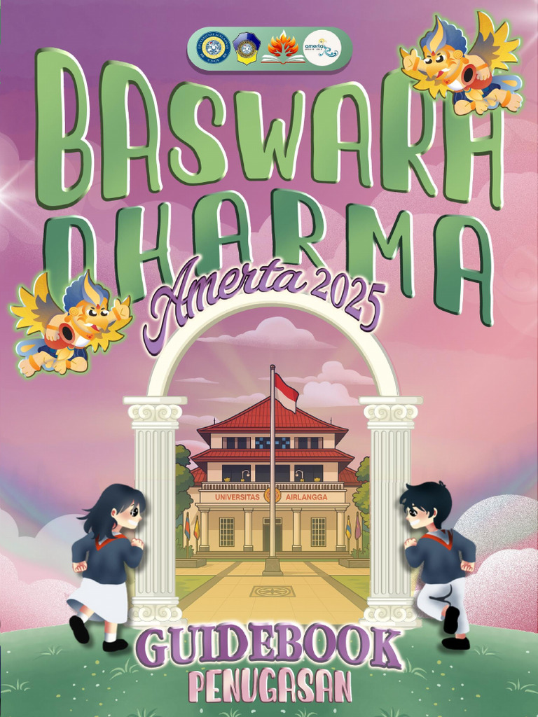 ID - Guidebook Amerta 2025 | PDF